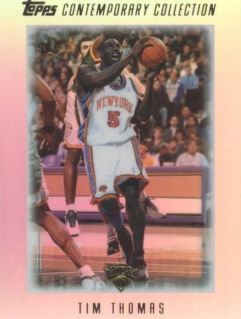2003-04 Topps Contemporary Collection - Tim Thomas #68 for sale online ...