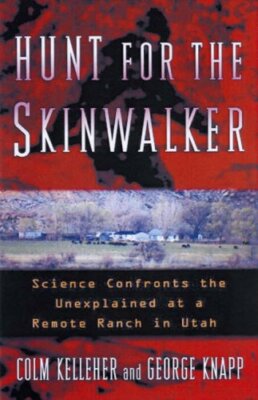 Hunt For The Skinwalker by Knapp, George Paperback Book The Fast Free ...
