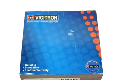 Genuine New Vigitron Vi2304A 4-Port UTP Ethernet & PoE Extender | eBay