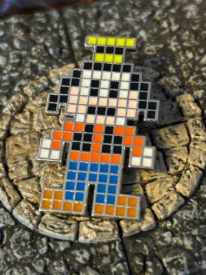 Pixel Goofy mystery collection Disney Collectible Trader Pin | eBay