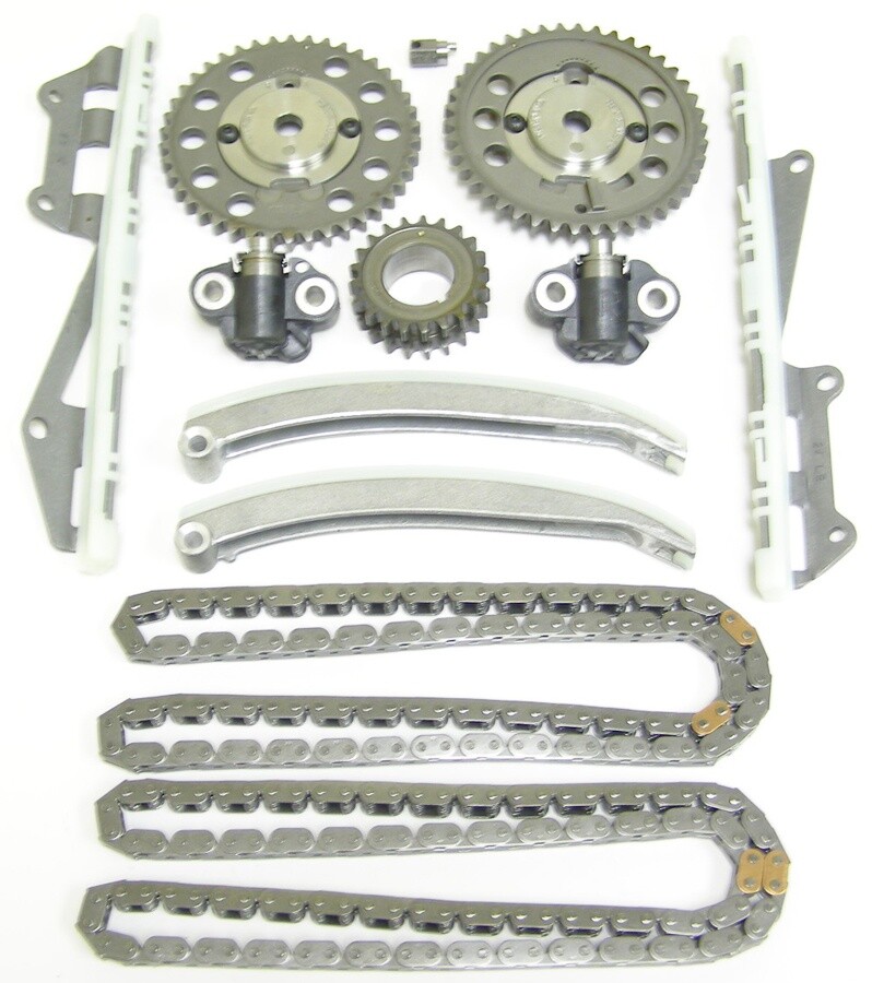 Engine Timing Chain Kit Cloyes Gear & Product fits 1998 Ford Mustang 4 ...