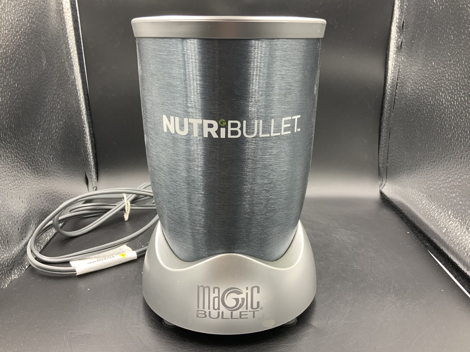 NutriBullet Magic Bullet plus Accessories With Additional Blade NB 101S ...