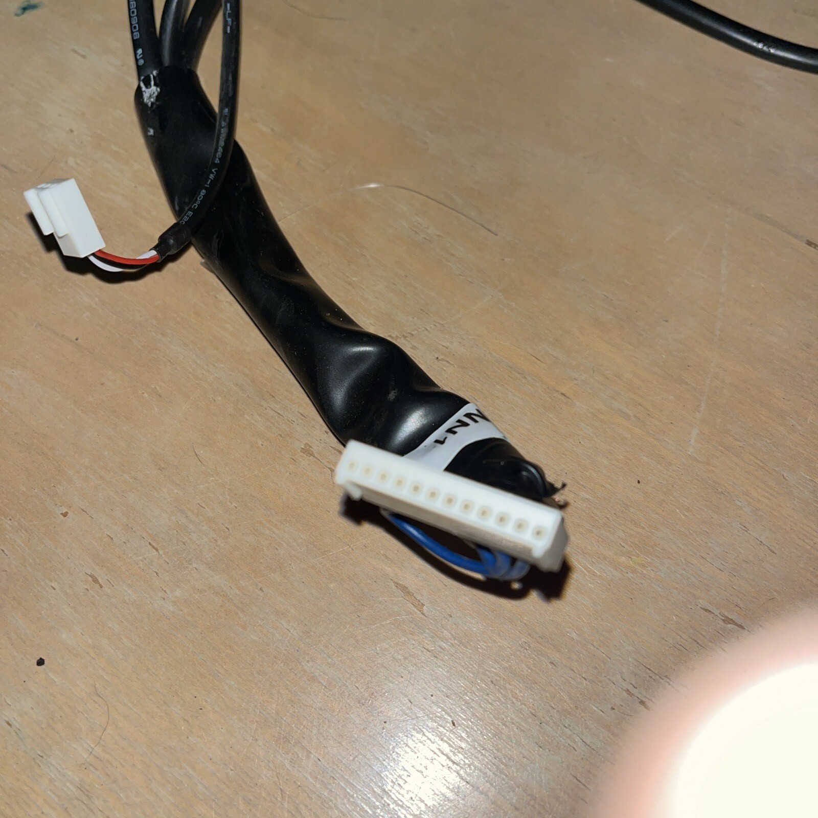 Used ACORN SUPERGLIDE 120 130 STAIRLIFT GENUINE WIRING HARNESS LOT CONN ...