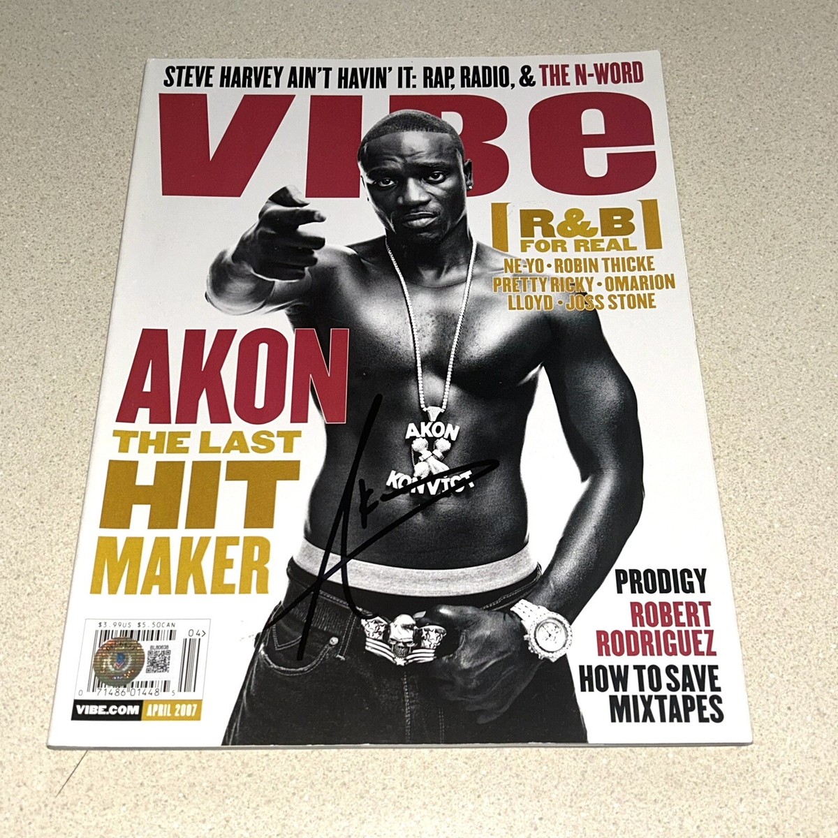 Akon Ethiopian Girlfriend Home MCA