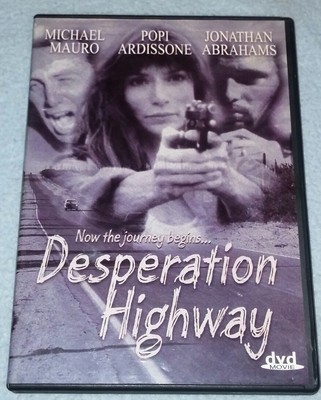 Desperation Highway (DVD *RARE oop | eBay