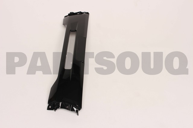 6400J047 Mitsubishi OEM Genuine Cover FR Bumper for sale online | eBay
