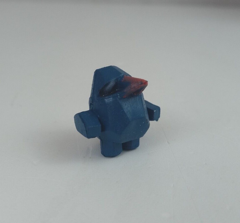 Vintage Pokemon Blue Nosepass 1" Collectible Mini Figure | eBay