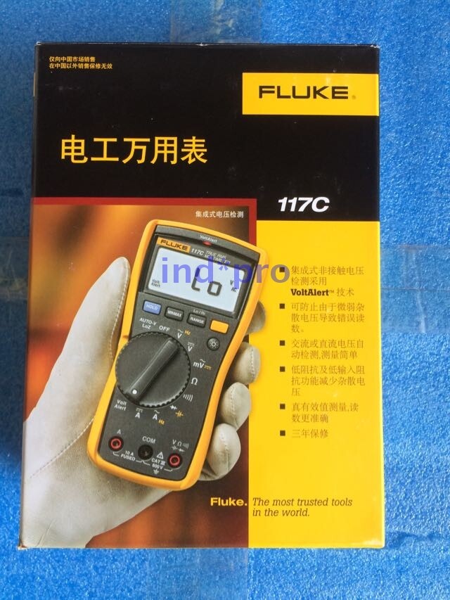 For the new 117C digital multimeter 117C | eBay