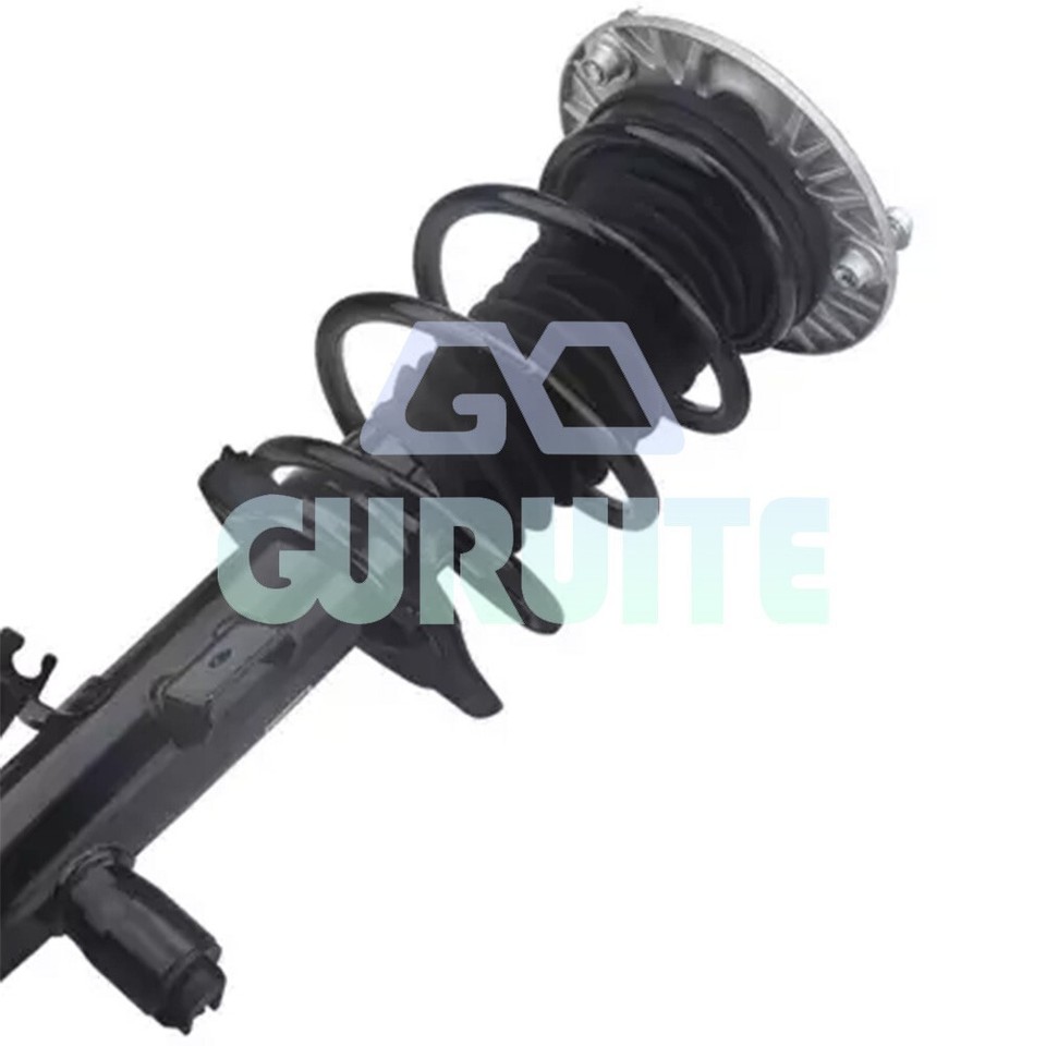 Pair For BMW F30 F31 F32 F36 340i 435i xDrive AWD w/EDC Front Shock ...