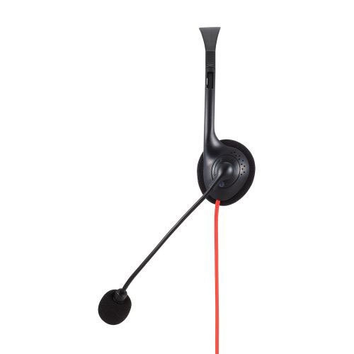 Elecom HS-GM01MTBK Single Ear Gaming Wired Headset 4-Pole x2 New | eBay