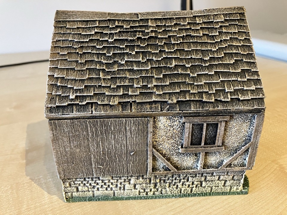 Wargaming Miniatures 28mm Painted Buildings | eBay UK