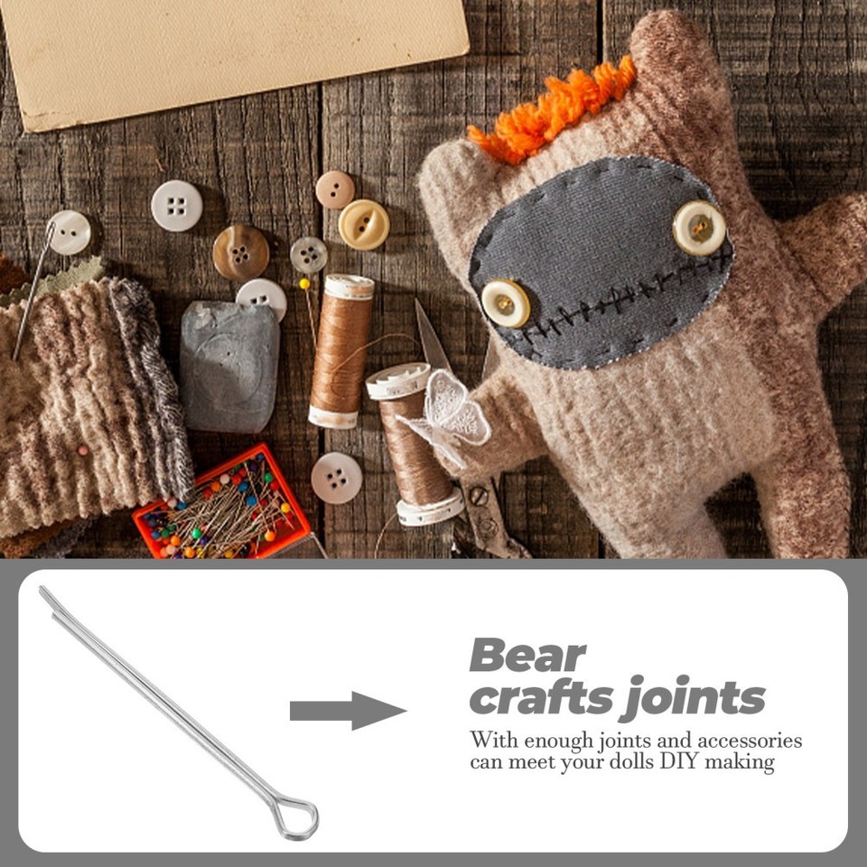 Toy Safety Joints Diy Puppet Accessories Crafts Gaskets Stuffed Animal ...