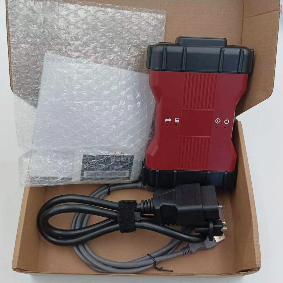 2in1 Vcm Ii Ids Car Diagnostic Scanner Vcm2 Tool For Ford V121 For ...