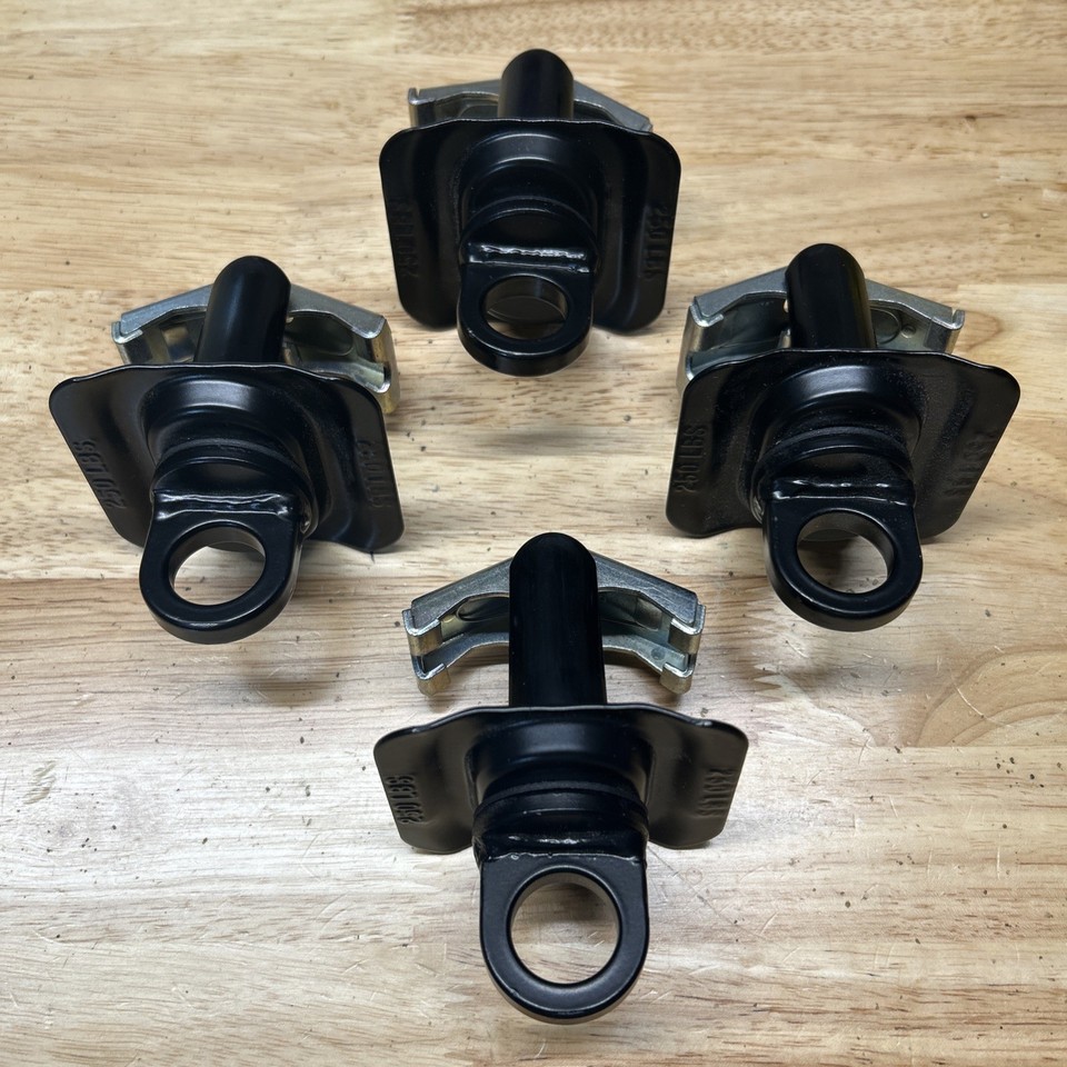 Genuine GM Accessories 23146899 Bed Mounted Tie Down 2014 Silverado ...