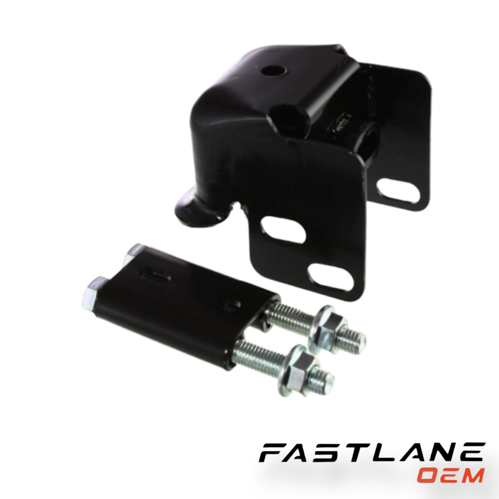 2007-13 GMC CHEVROLET CADILLAC FRONT BUMPER IMPACT BAR BRACKET NEW OEM ...