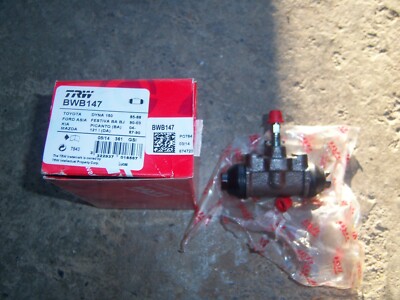 Wheel Cylinder TRW bw147 for Toyota Mazda 121 New | eBay Australia