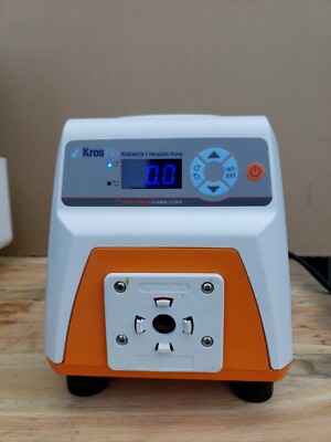 Spectrum Labs KrosFlo Peristaltic Pump without Pump Head | eBay