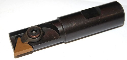 Indexable Endmill Glanze 20mm TPAN 20 mm Straight Shank 23001101 ...