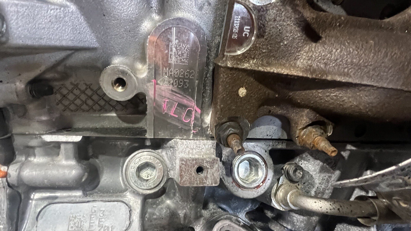2021-2023 Ford F-150 3.5L Hybrid Powerboost Complete Engine | 6 ...