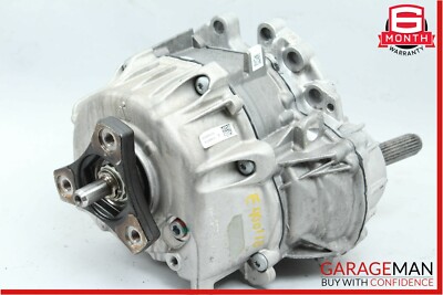16-18 Mercedes W213 E300 E400 4Matic Trans Transmission Transfer Case ...