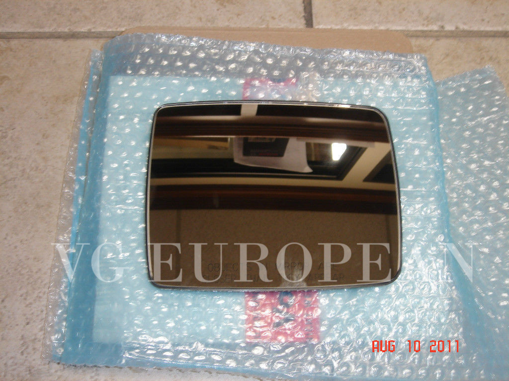 Mercedes-Benz G-Class G500 G55 G550 Genuine Left Mirror Glass NEW | eBay