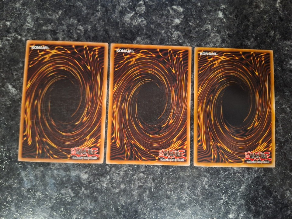 3X Chaos Zone SDDC-EN024 - Yugioh Yu Gi Oh! Playset Mixed | eBay