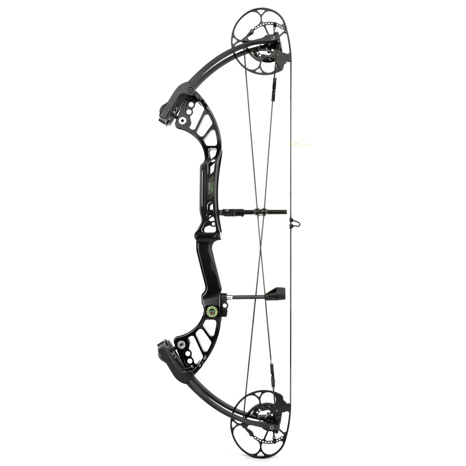 Archery Compound Bow 40-75lbs Let-off 85% CNC Maching Bow Hunting ...