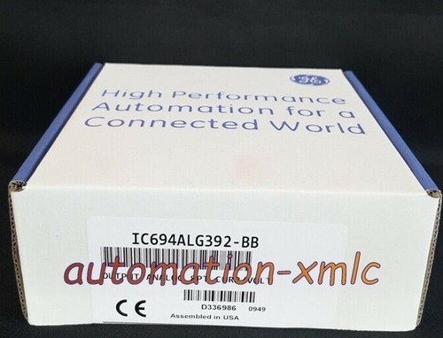 IC694ALG392-BB FANUC Analog Output Module Brand New | eBay