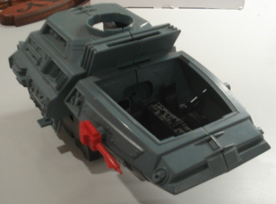 1989 Hasbro GI Joe ARAH Cobra HISS II Tank - For Parts | eBay