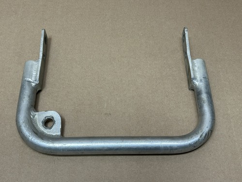 YAMAHA RAPTOR 660 GRAB BAR ALUMINUM ALLOY BUMPER 660R 🔥FASTSHIP🔥 v2 | eBay