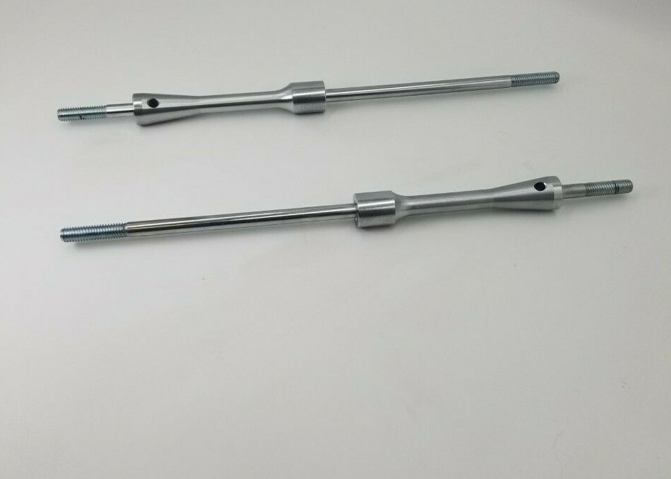 1988-2006 Harley FXSTS Softail Springer Fork Rod Replacement Set ...
