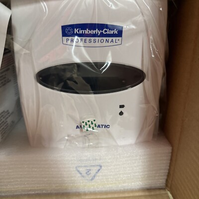 Kimberly Clark Professional Electronic Touchless Skin Care Soap ...