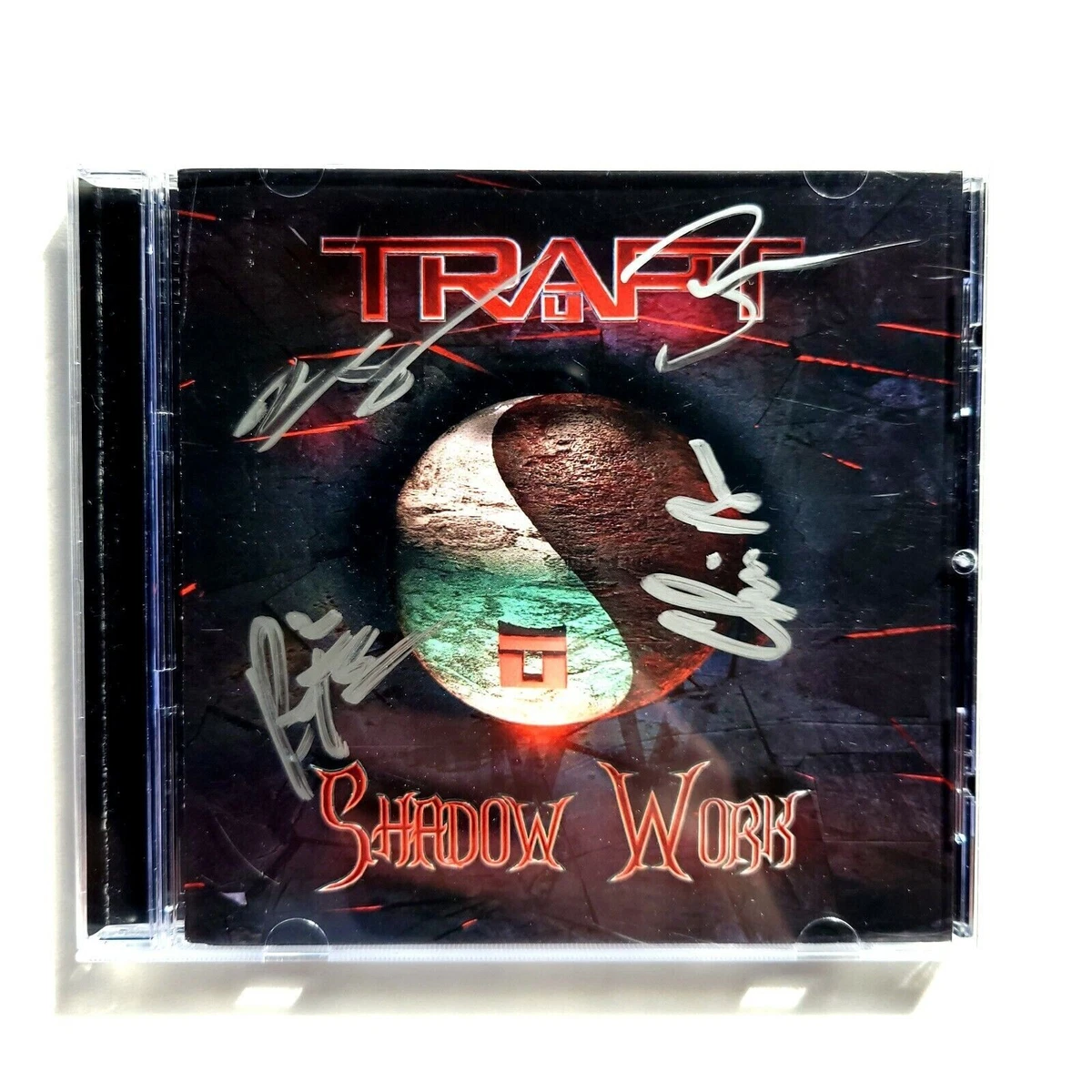Trapt Album