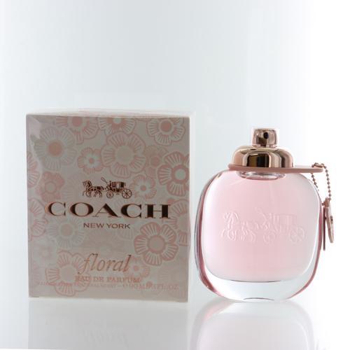 Coach Floral 3.0 Oz Eau De Parfum Spray by Coach NEW Box for Women ...