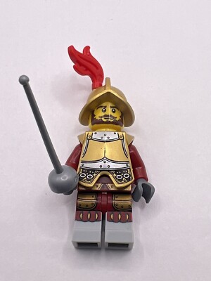 LEGO Conquistador 8833 Collectible Minifigure Series 8 Col114 CMF ...