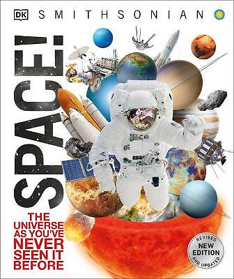 Knowledge Encyclopedia Space! by DK (Hardcover, 2021) for sale online ...