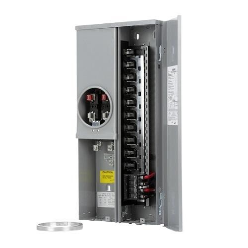 MC4040B1200SECW SIEMENS METER LOAD CENTER COMB. 200A 40 SPACES TYPE 3R ...
