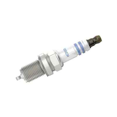 NEW OEM GENUINE SPARK PLUG Bosch Double Platinum FR7KPP33U+ 0242236544 ...