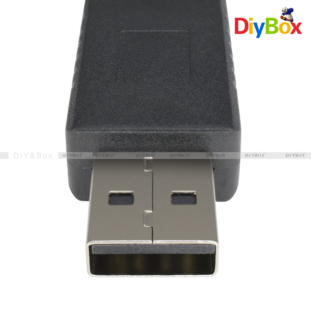 USB 5V DC to 12V DC Power Supply Cable Adapter Tablet Charger Plug 2 ...