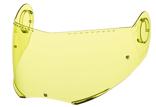 SCHUBERTH Visier für C3 / C3 Pro / C3 Pro Women / S2 HD GELB Pinlock ...