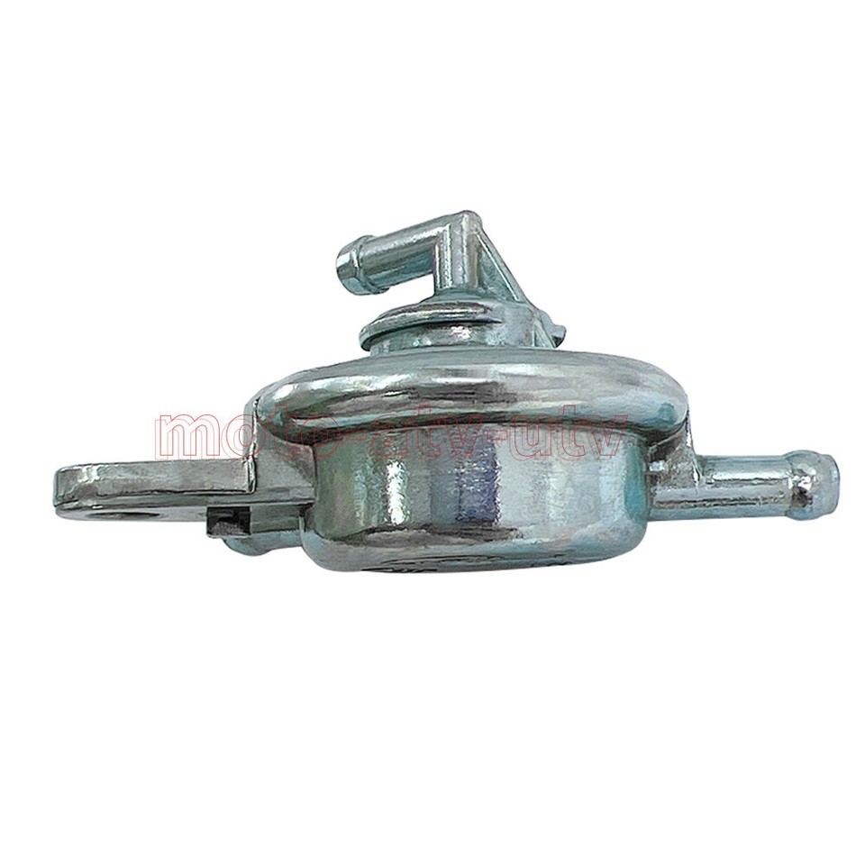Fuel Pump Valve Vacuum Petcock for Scooter Moped Go Kart ATV GY6 50 ...