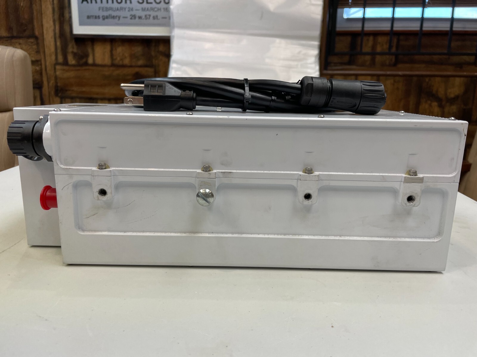 Wavestream Gilat Ku-Band 100W BUC Powerstream Block Upconverter NOS | eBay