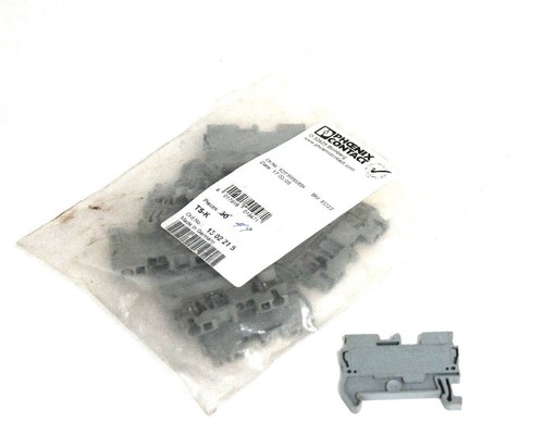 LOT OF 9 NEW PHOENIX CONTACT TS-K SEPARATING PLATES 1302215 | eBay