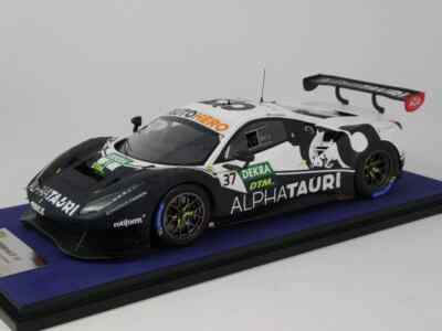 Looksmart Ferrari 488 GT3 Evo Alpha Tauri DTM 2022 Cassidy with ...