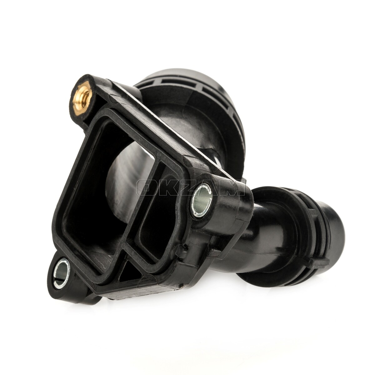 Thermostatgehäuse Flansch Stutzen 11117800048 für BMW 5er E60 E61 F07 ...