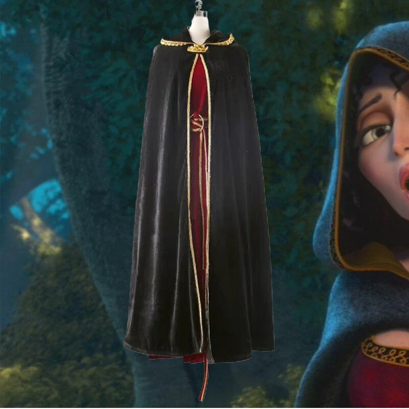 Mother Gothel Costume