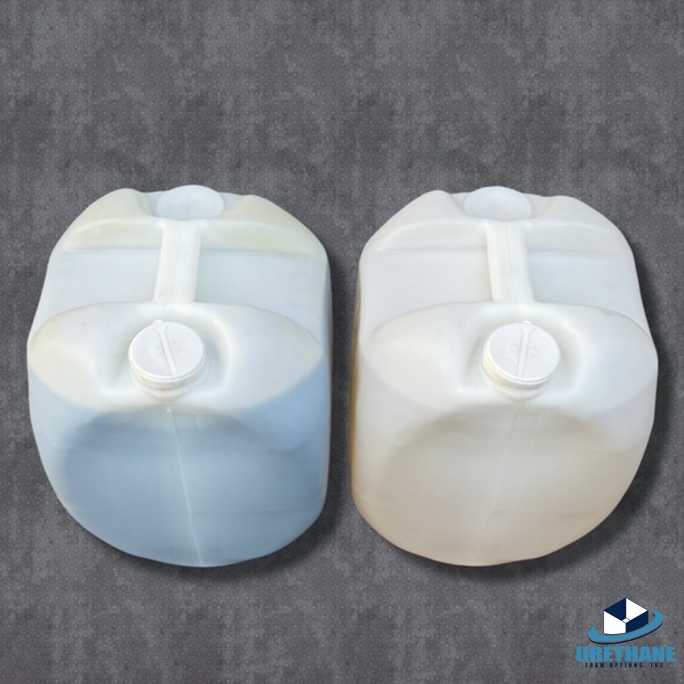 Component A & B Foam Chemical 50W/ Comparable To Sealed Air Instapak | eBay