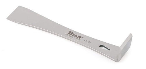 Tools 11505 5-1/2-Inch Stainless Steel Pry Bar Scraper 802090115059| eBay