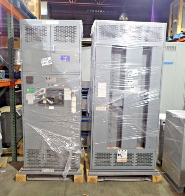 Electrical Panels & Boards - 2000 Amp