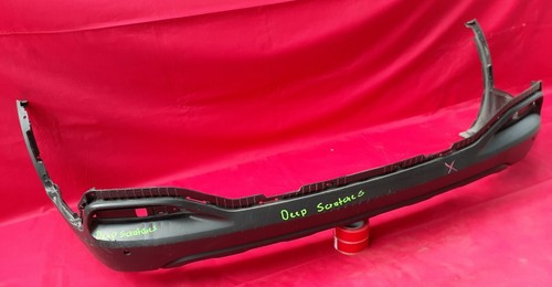 16 17 18 2016 2017 KIA SORENTO REAR BUMPER COVER LOWER VALANCE OEM ...